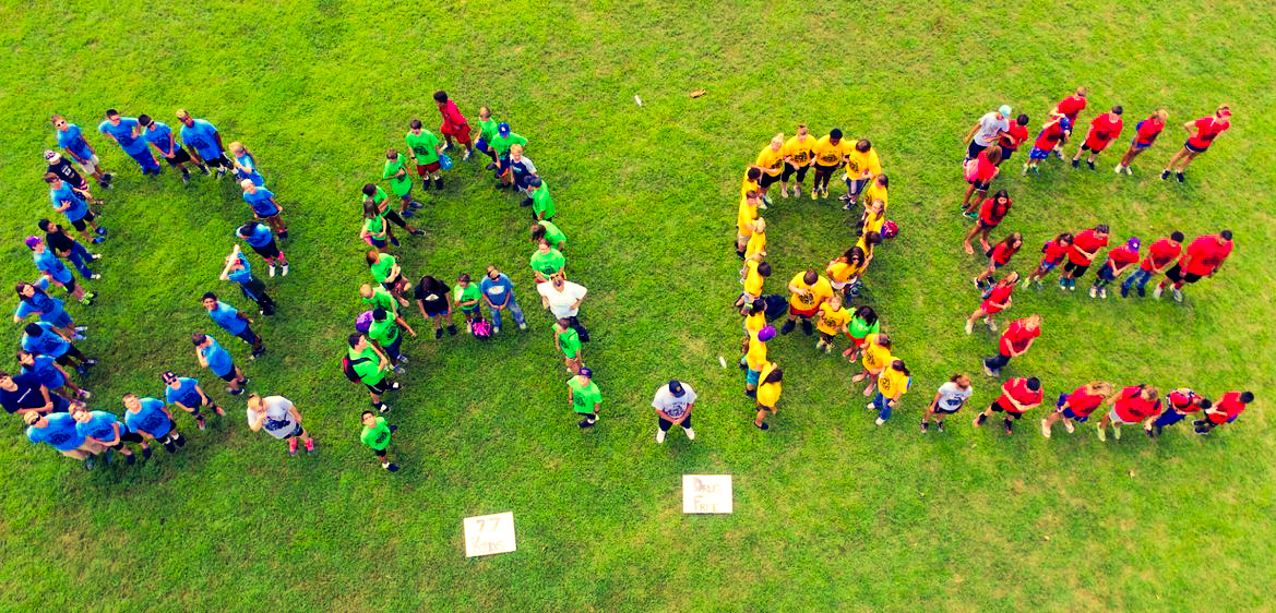 D.A.R.E. Camp | Arkansas City Kansas